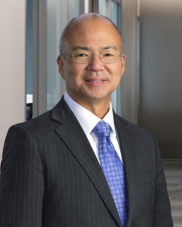 Gene Lee - Patent Litigation Law Attorney