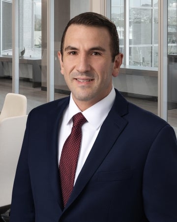 Christopher Marando | Perkins Coie