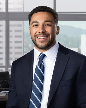 Jimmy Ray Sanders | Perkins Coie